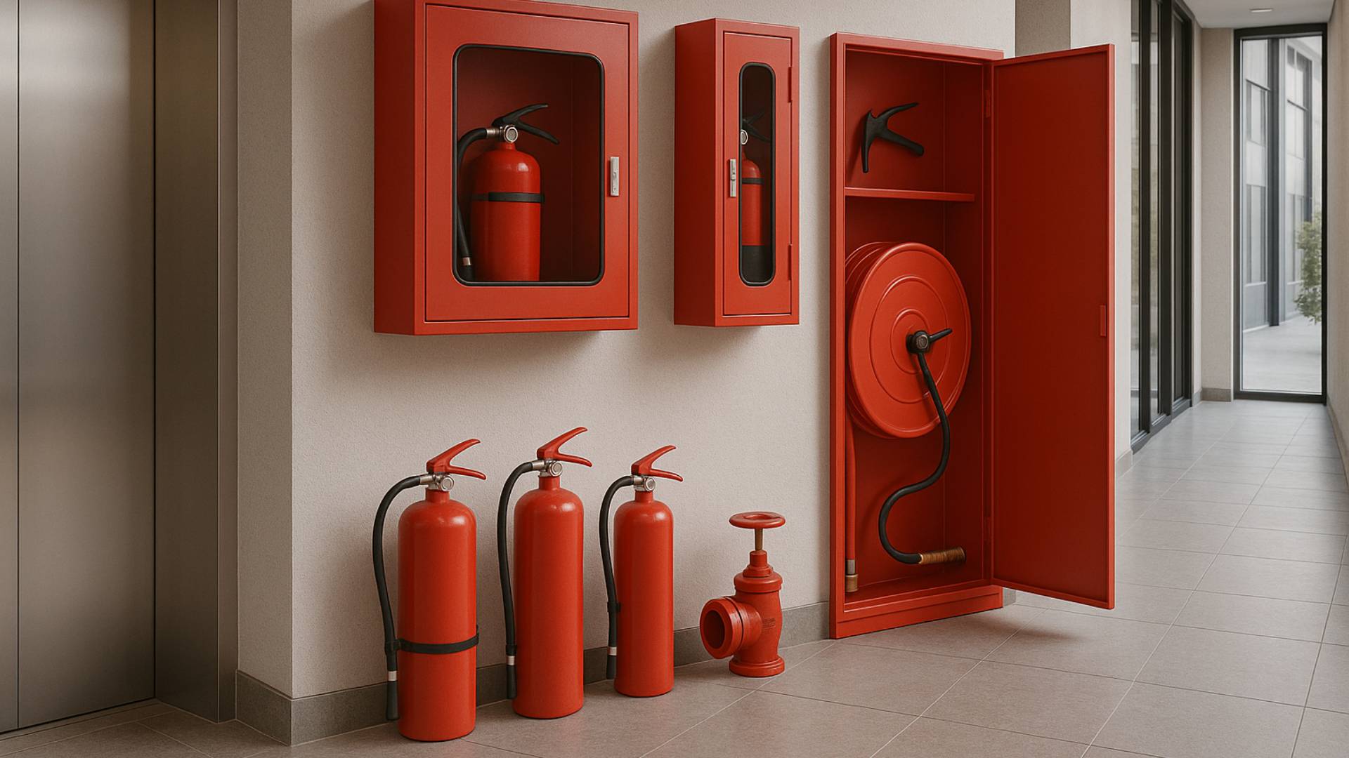 AdorFire - Fire Safety Solutions
