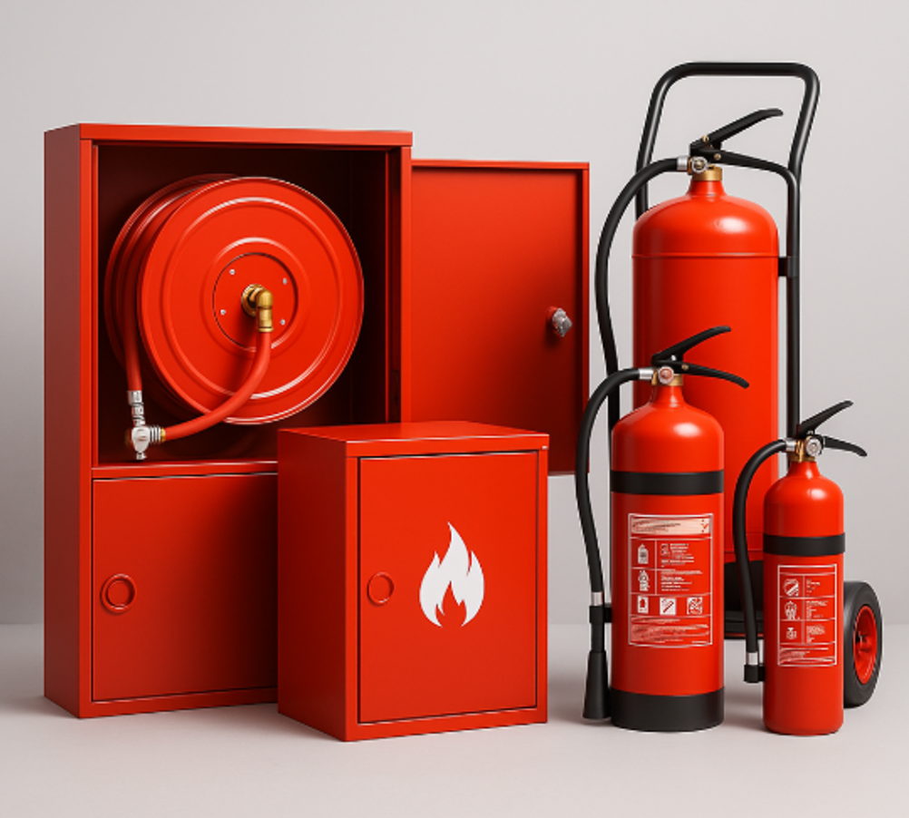 AdorFire - Fire Safety Solutions